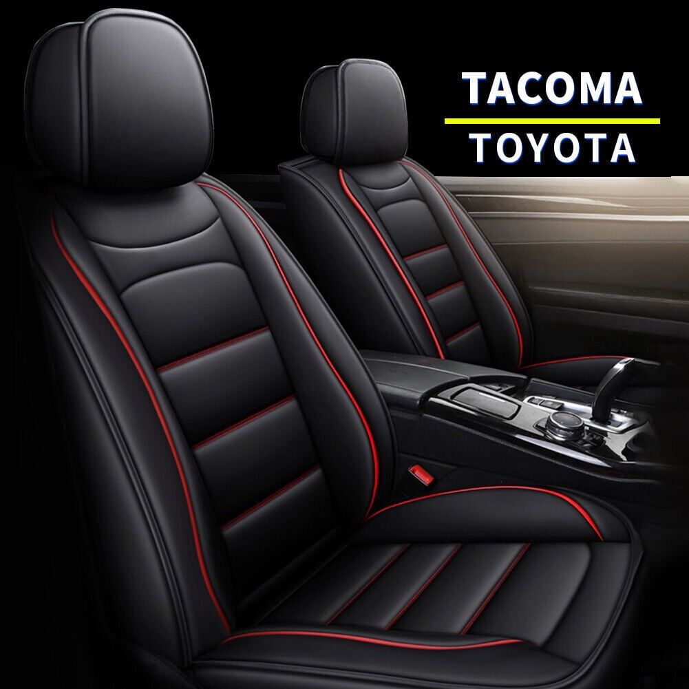 Tacoma Seat Covers Leather