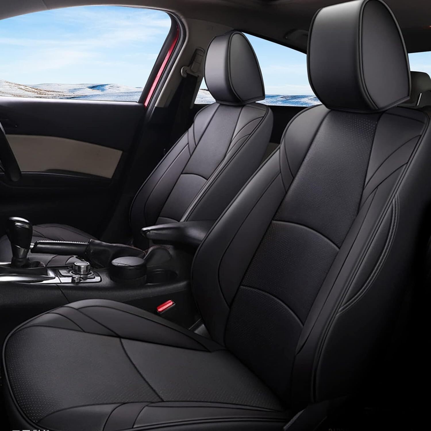 Take A Look At Mazda 3 Car Seat Covers A Comprehensive Guide To Protection And Style