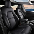 AOMSAZTO Car Seat Cover for Tesla Model Y 2023 2024 - Full Set ...