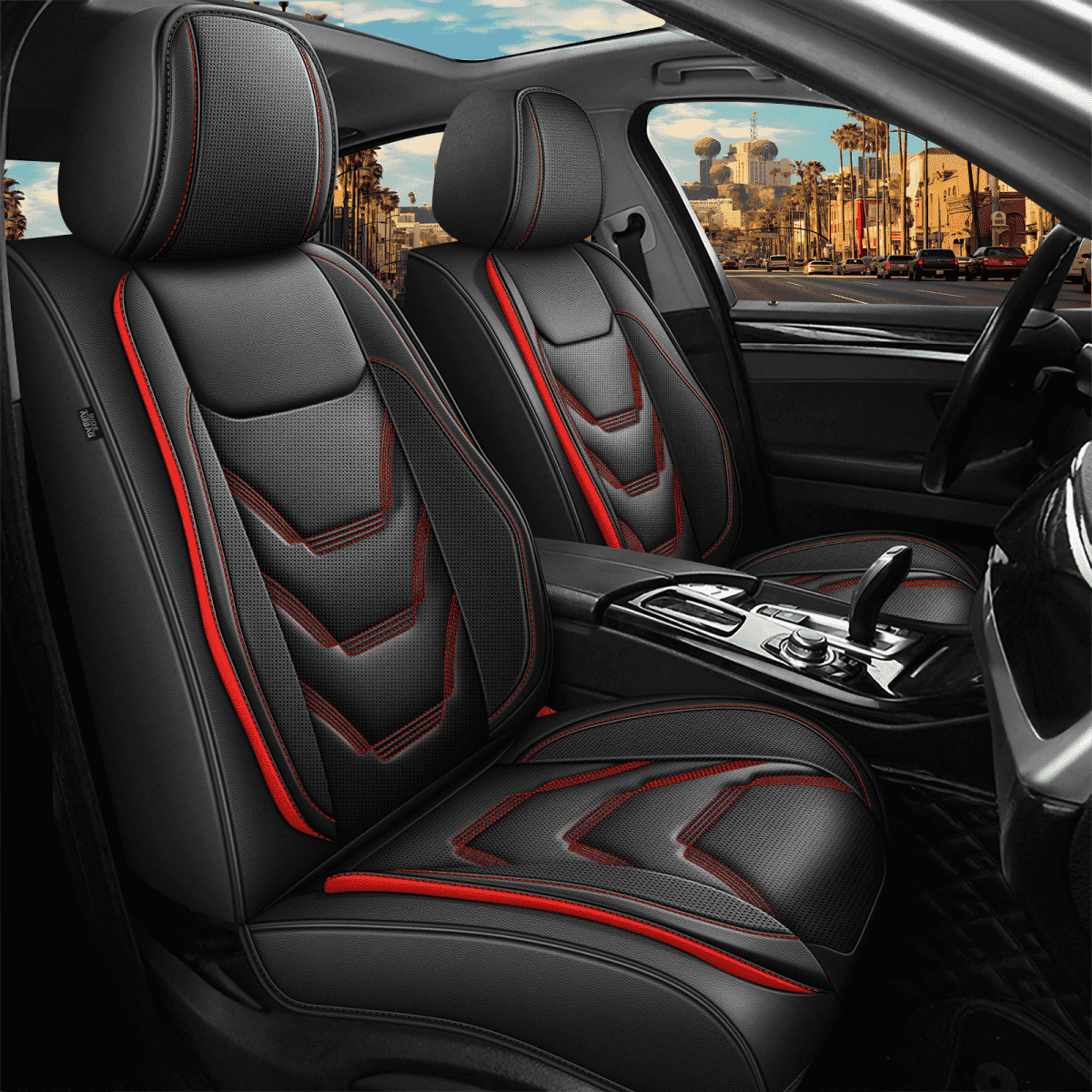 Audi A4 Seat Covers