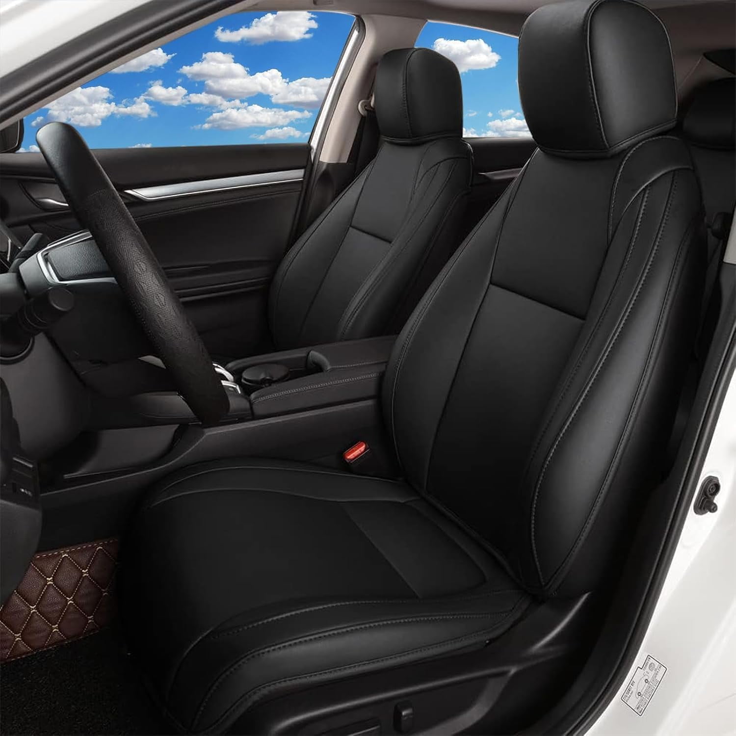 2013 Honda Civic Seat Covers