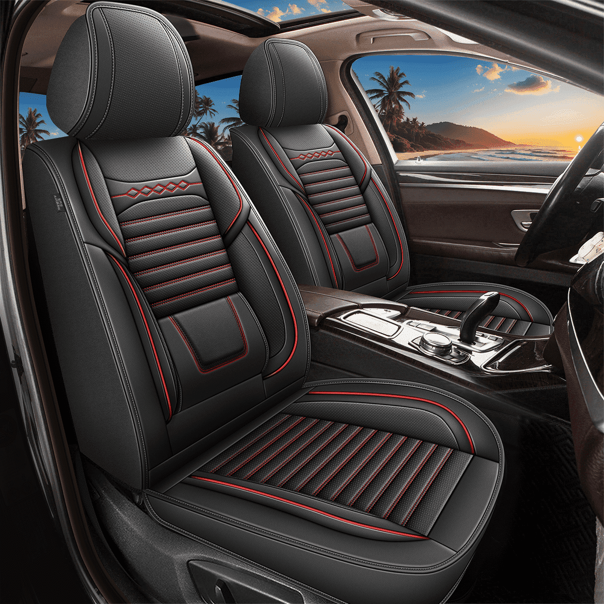 Mazda 3 Seat Covers