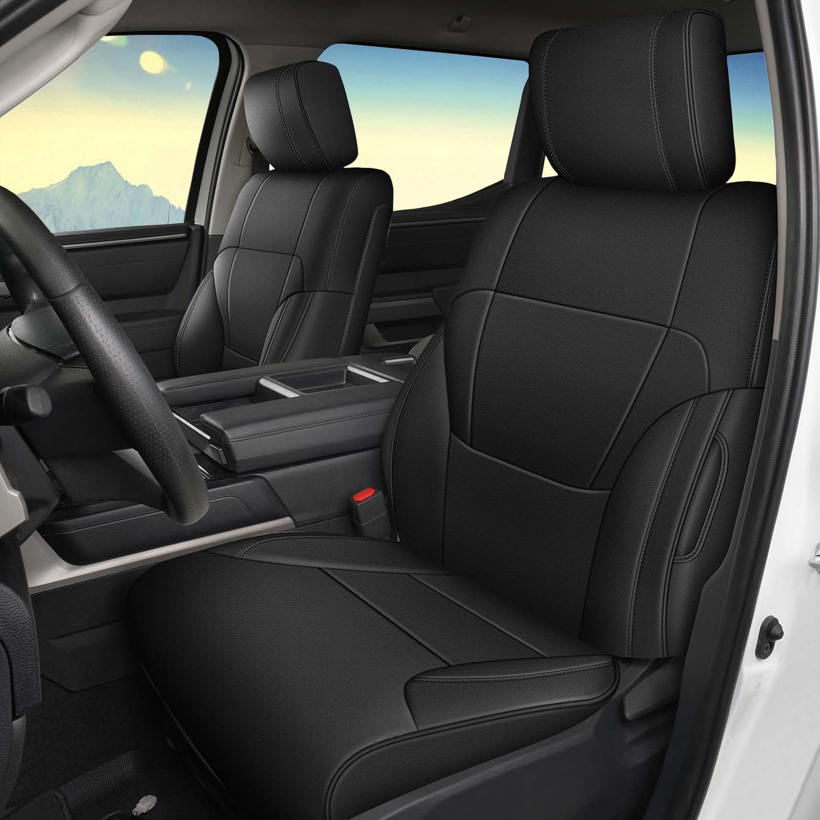 2024 Tundra Seat Covers