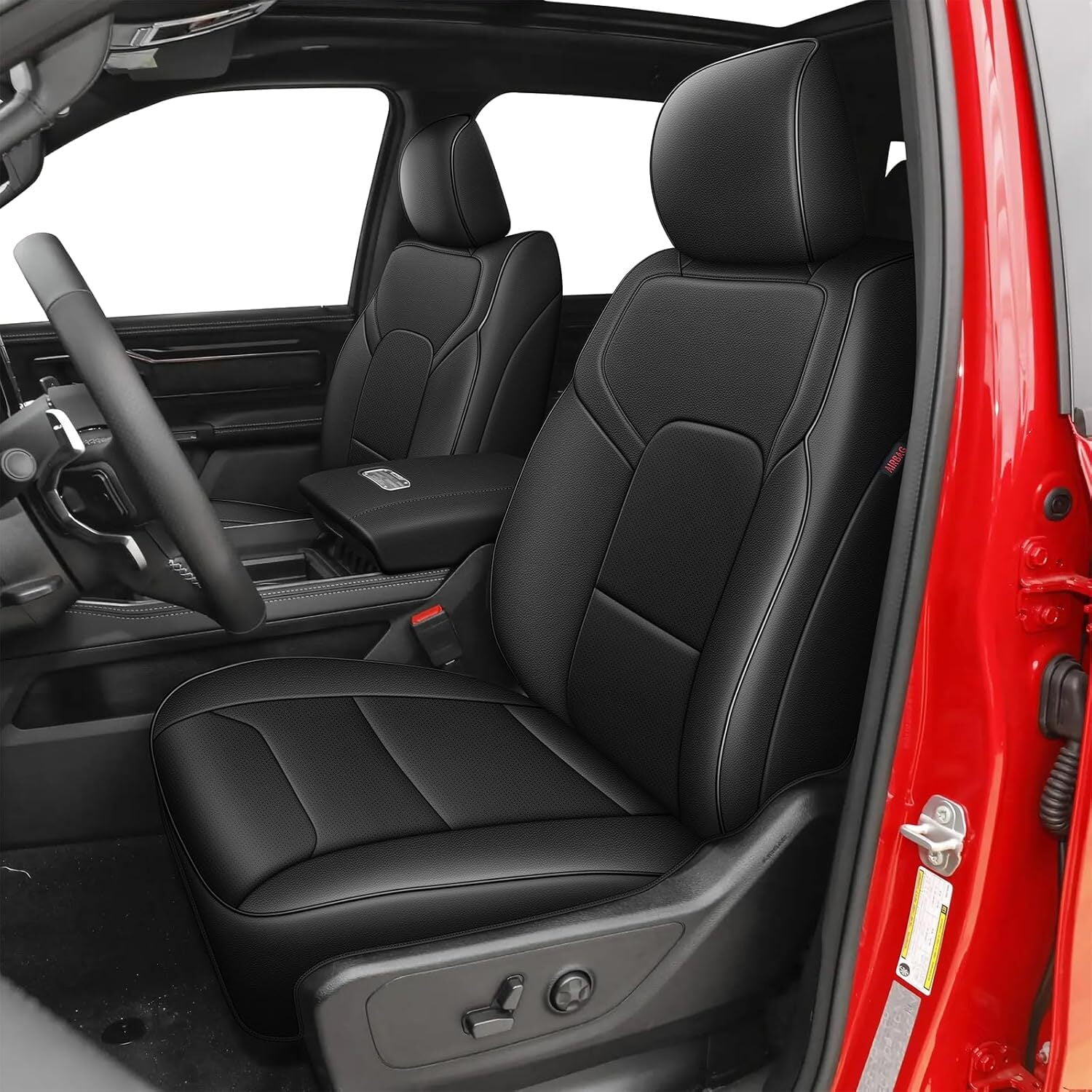 2024 Ram 2500 Seat Covers