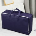 AOMXGD Clothes Storage Bag, Non-Woven Clothes Quilt Foldable Storage ...