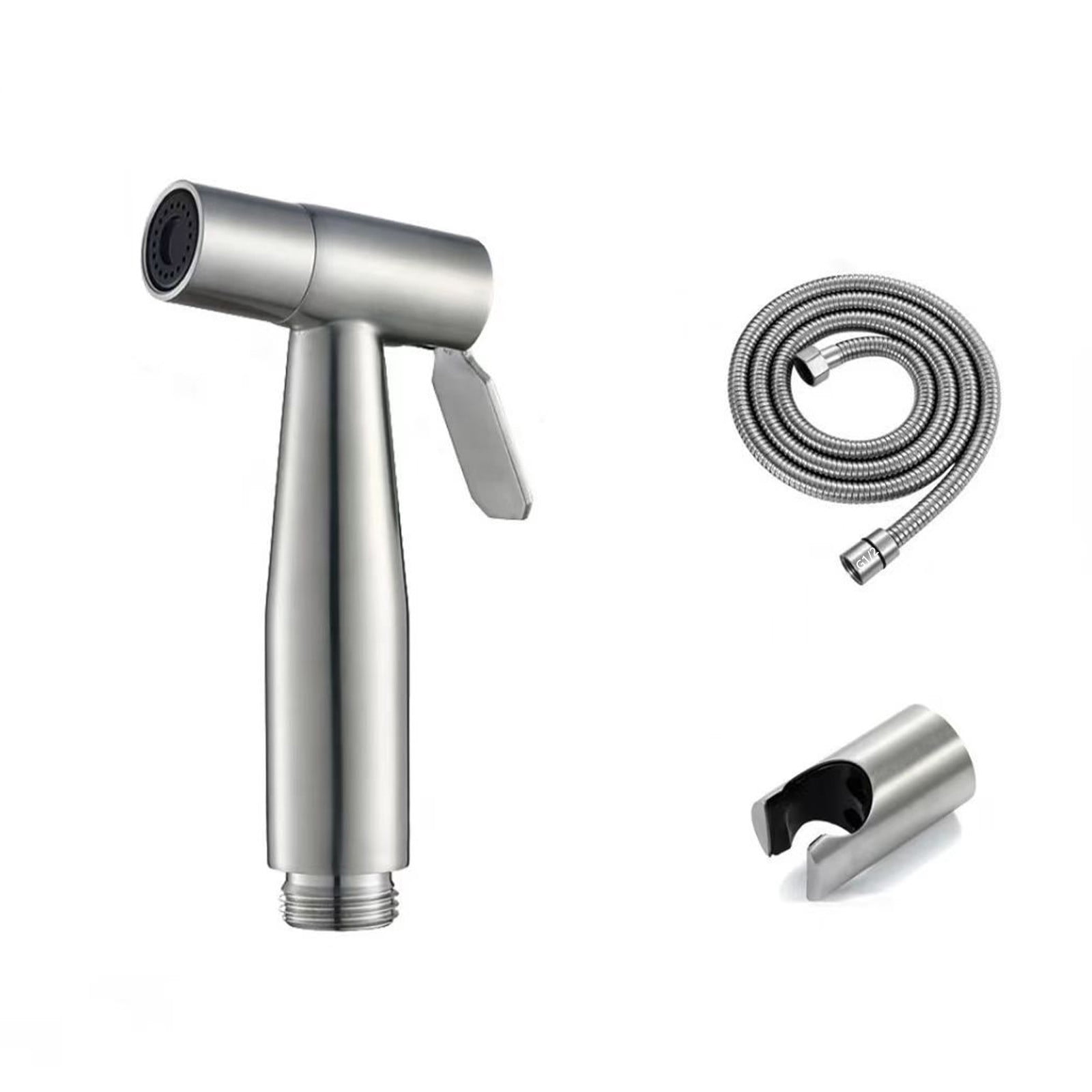 AOMXGD Hand Helds Bidet Sprayer 5FT Hose Handheld Bidet Sprayer for ...