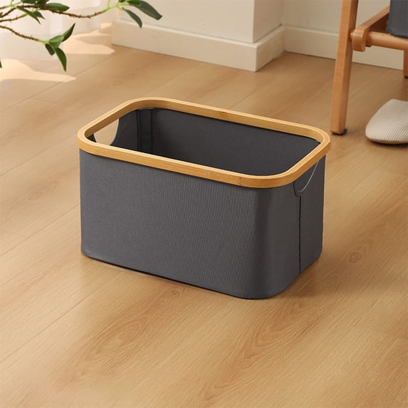 AOMXGD Laundry Basket, Freestanding Laundry Hamper, Tall Clothes Hamper ...