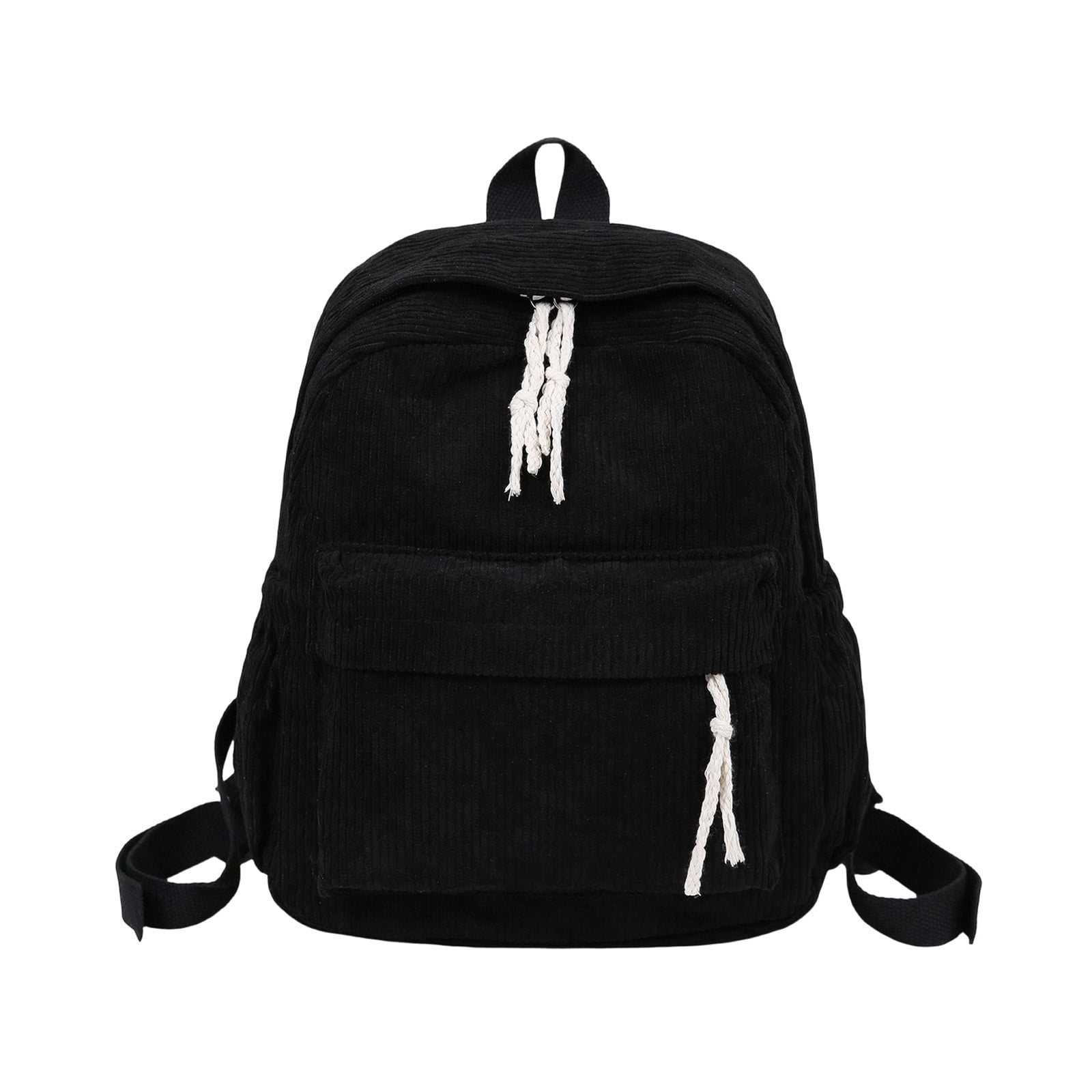AOMXGD Preppy Style Student Backpack, Lightweight Large Capacity School ...