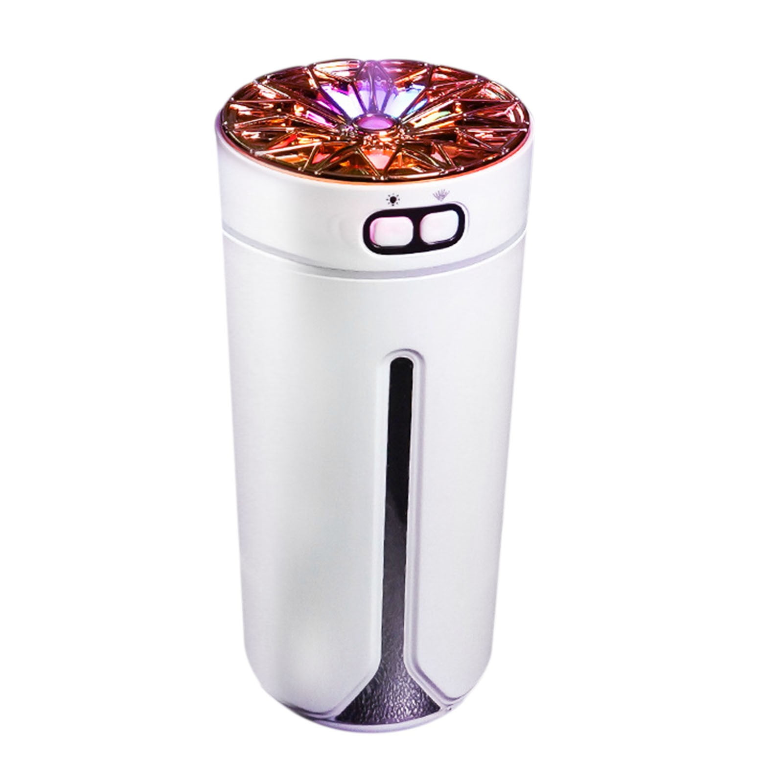 AOMXGD Small Silent Portable USB Car Aromatherapy Machine Phantom Cup ...