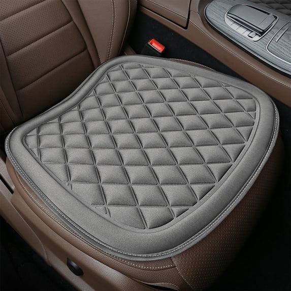 AOMXGD Ventilated Summer Car Seat Cushion, 3D Composite Gel Sponge Auto ...
