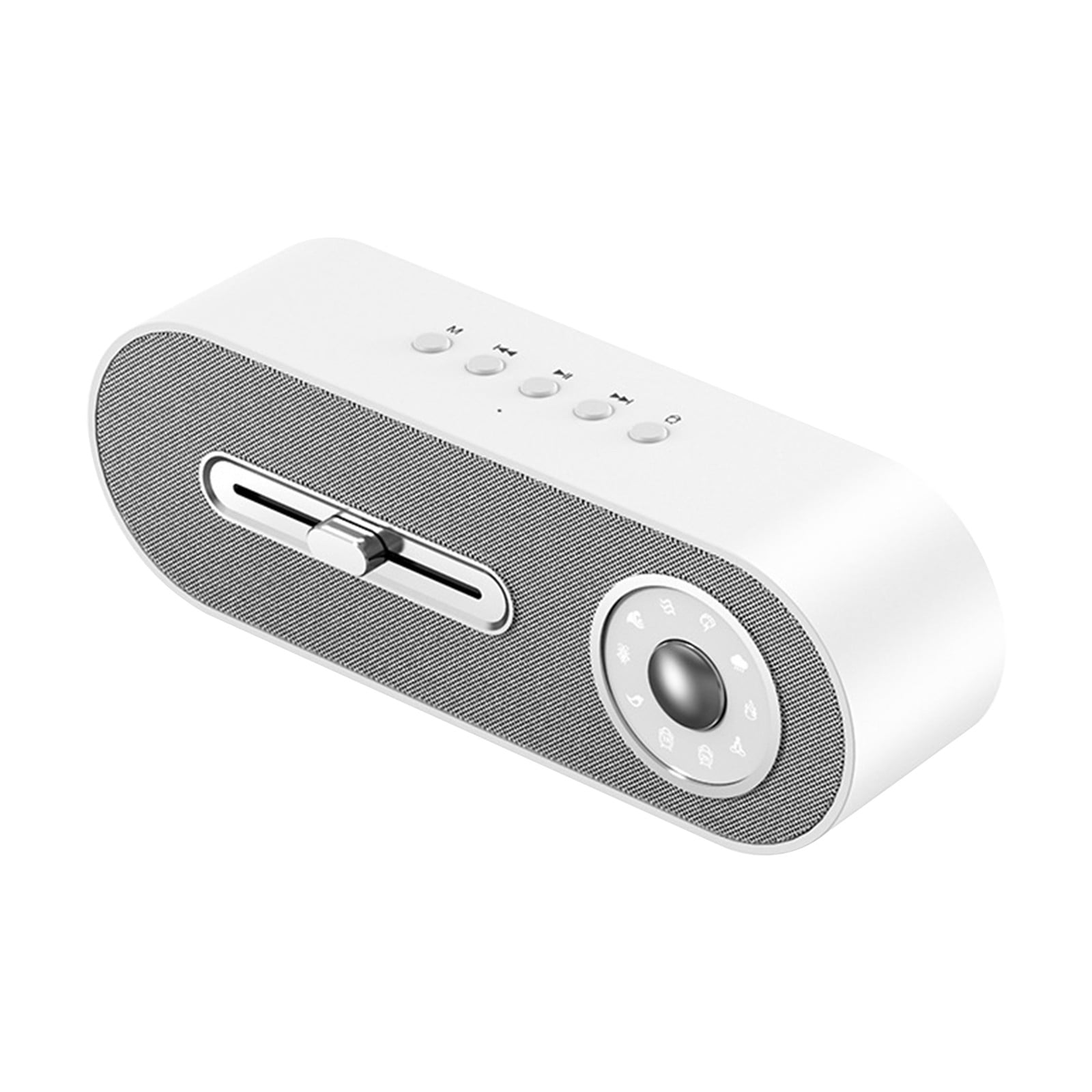 AOMXGD White Noise Bluetooth Speaker Sleep Instrument Player Card ...