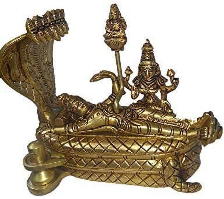 AONA Anantha Padmanabha Idol (Anantha shayanem), Shri Lakshmi Narayan ...