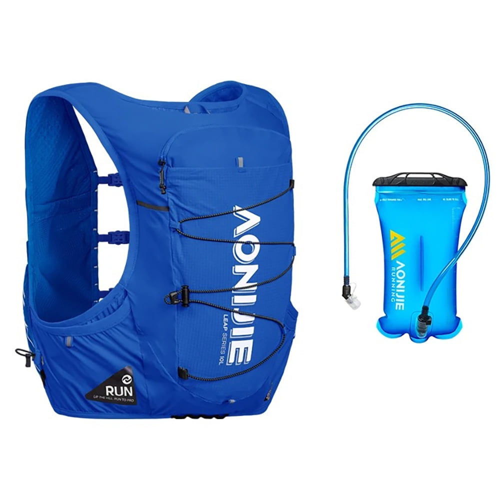 AONIE C9116 Unisex 10L Sports Running Backpack Lightweight Off-Road ...