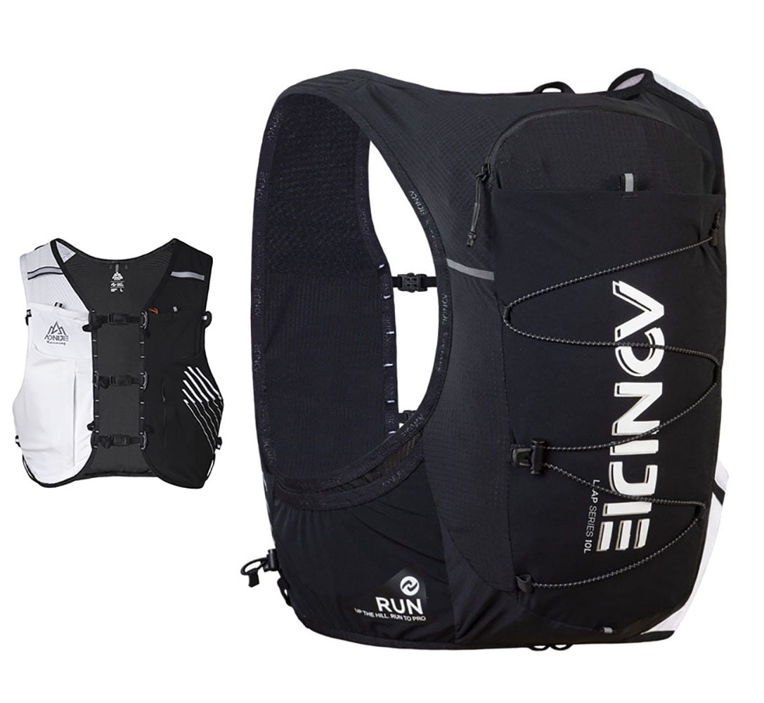 AONIJIE 2L Running Hydration Vest with Water Bladder - Walmart.com