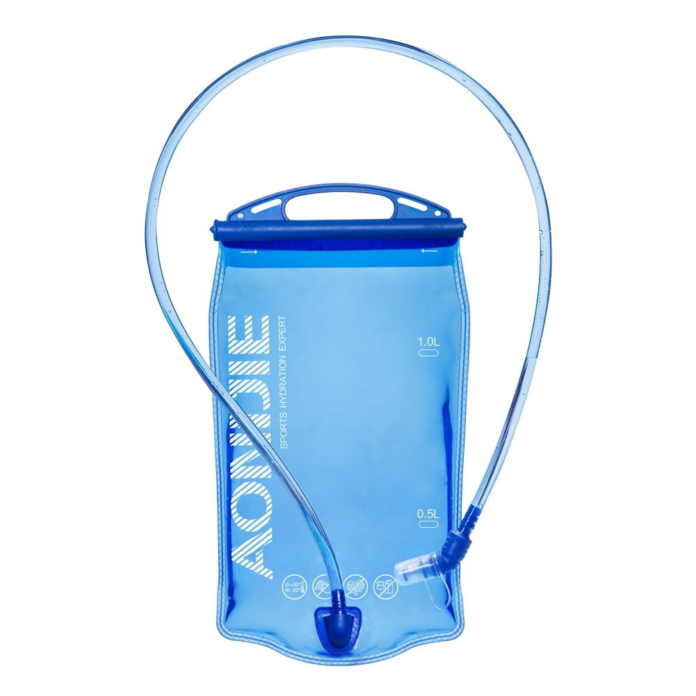 AONIJIE Hydration Bladder Water Reservoir for Backpacks Running Vest ...