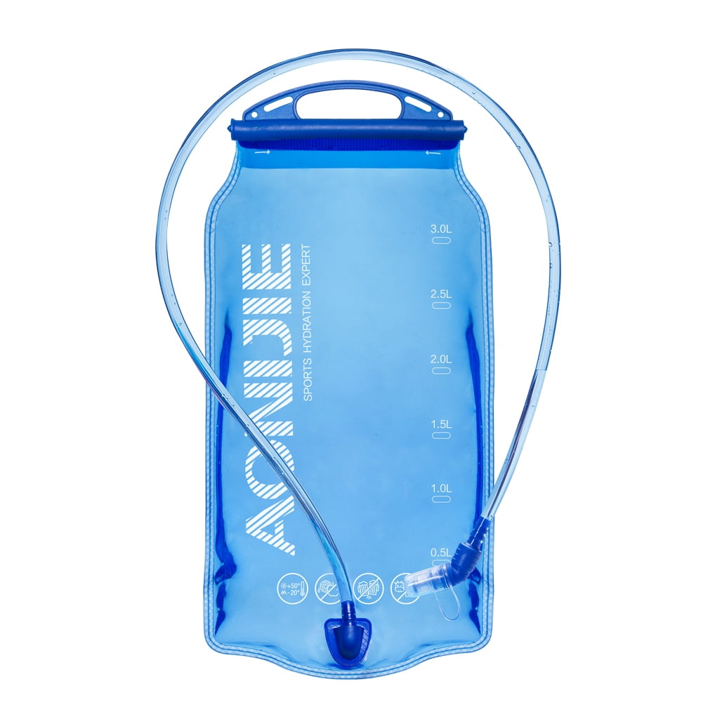 AONIJIE Hydration Bladder Water Reservoir for Backpacks Running Vest ...