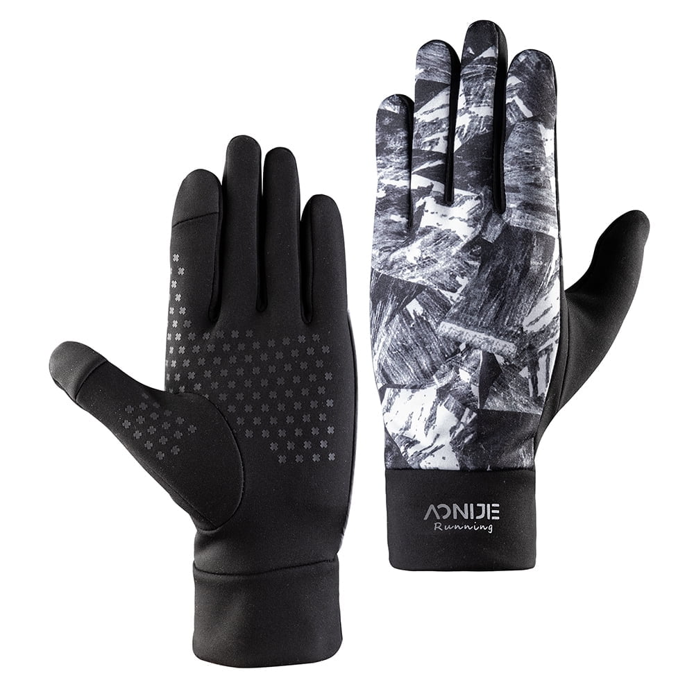 AONIJIE Winter Mitten Lightweight, Breathable, Non-slip Warm Mitten for ...