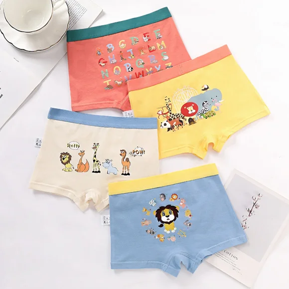 Cartoon Boxers