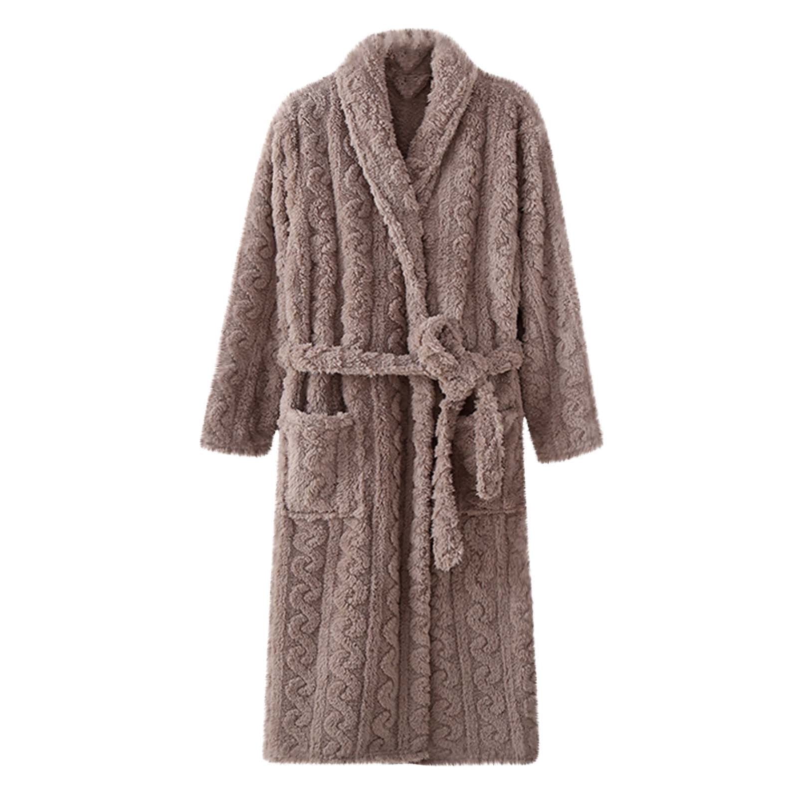 AOOCHASLIY Bath Robes for Women Clothes House Robes Bathrobe ...
