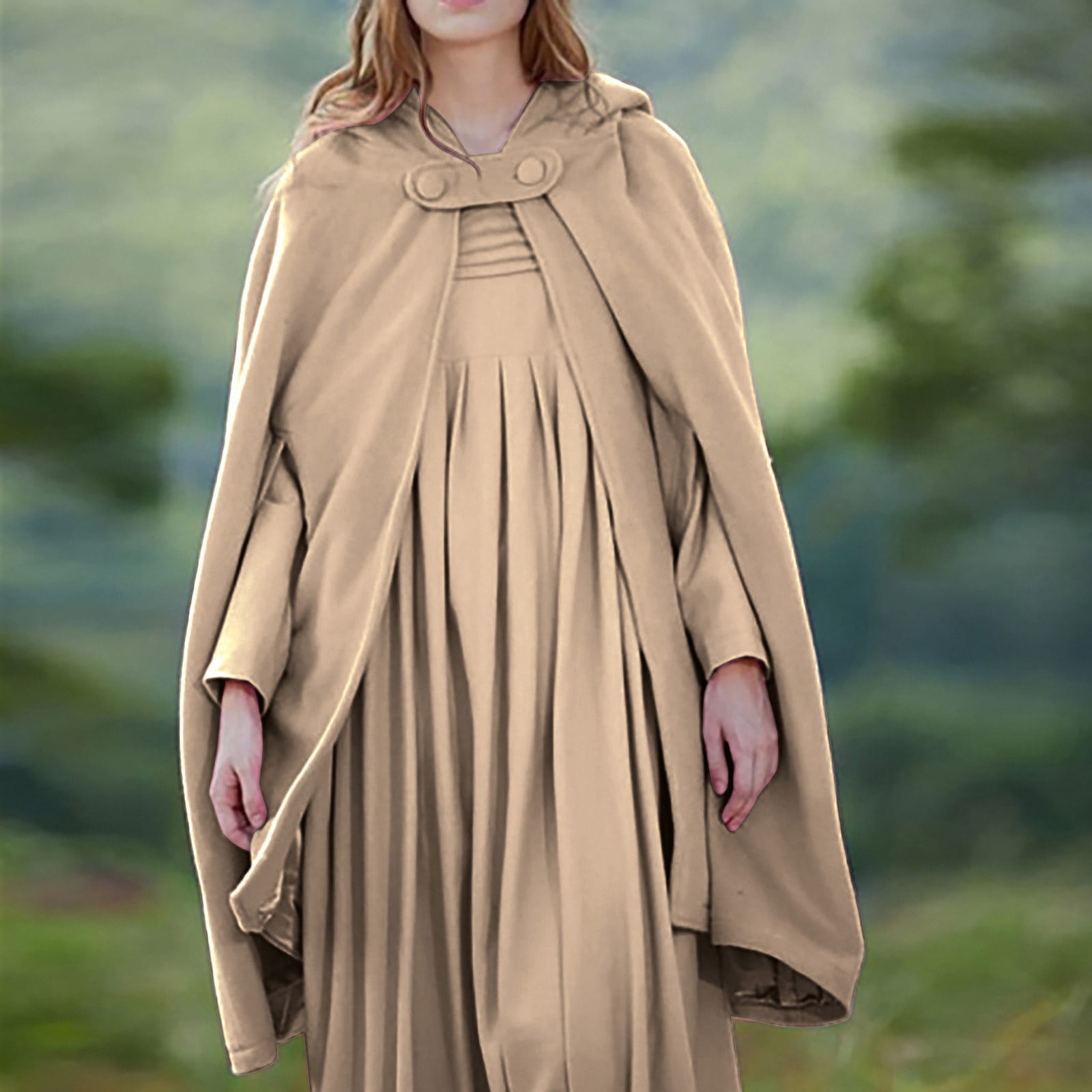 AOOCHASLIY Fall Clothes Women Trench Open Front Cardigan Jacket Coat ...