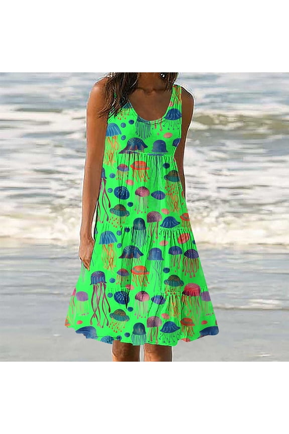Jellyfish Dress