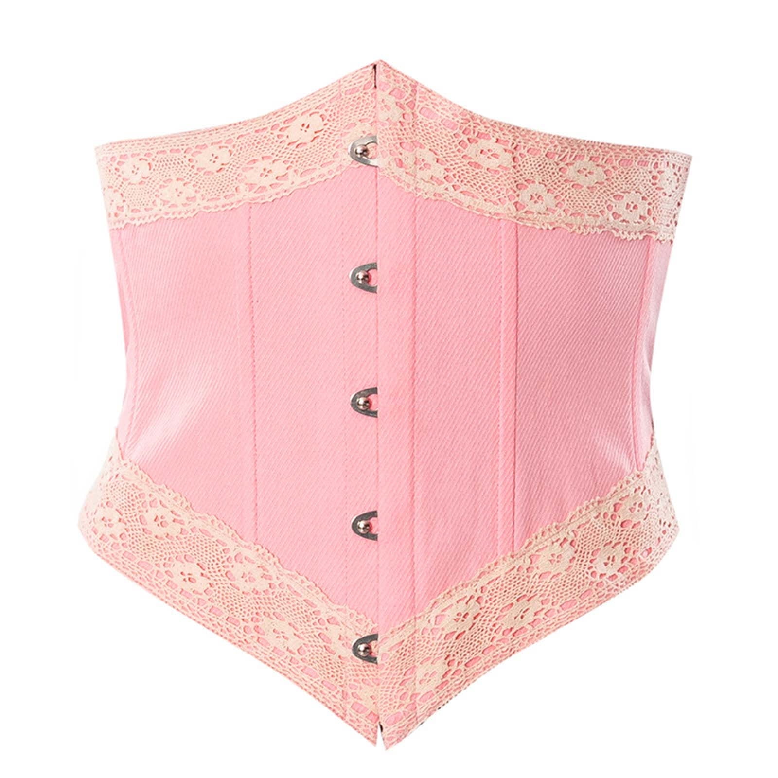 AOOCHASLIY Shapewear for Women Clothes Solid Color Cardigan Soft-up ...