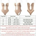 AOOCHASLIY Shapewear for Women Clothes Women Plunging Sexy Solid Tight ...