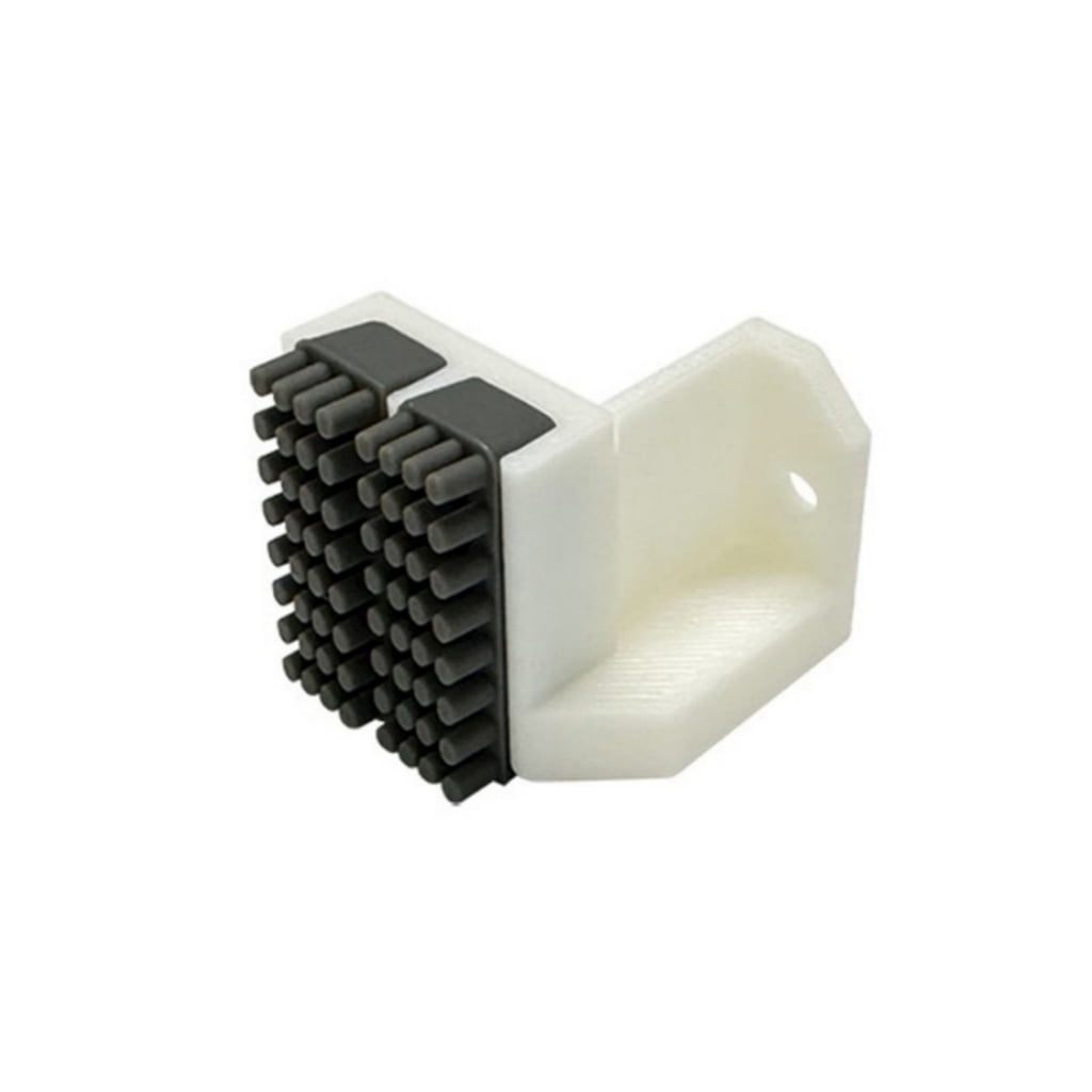 AOOOWER 1/2Pcs Nozzle Brush for Lab X1 P1 Nozzles Wiper Silicone Brush ...