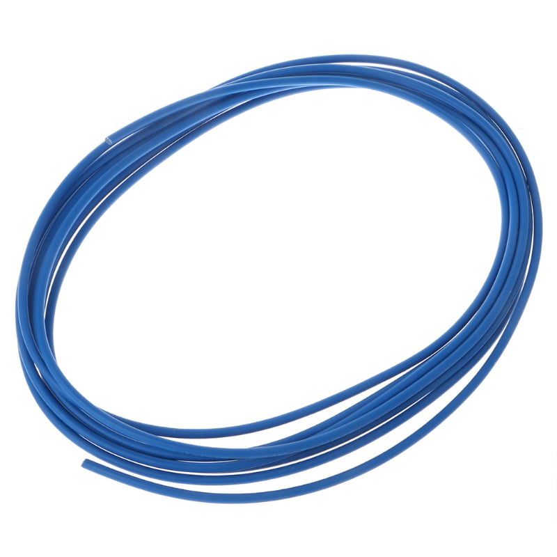 AOOOWER 1/3/5m Semi-Rigid Flexible RG402 0.141" with Blue for Jacket RF ...