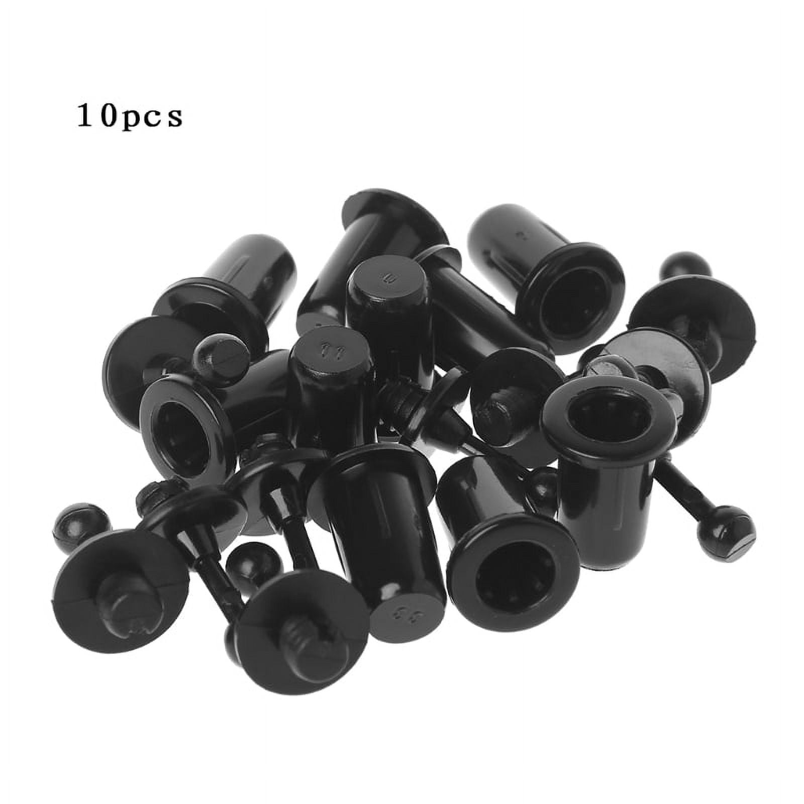 AOOOWER 10 Pieces Audio Speaker Buckles Ball and Socket Type Grill ...