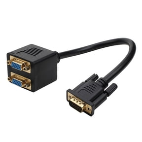 Dual Monitor Cord