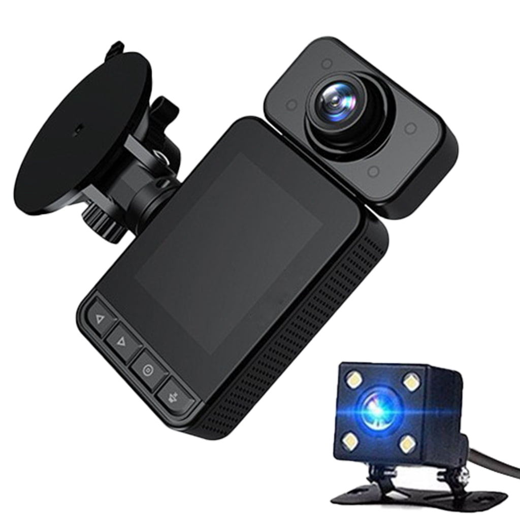 AOOOWER 1080PWide Lens Dashboard Camera Drive Recorder Parking Monitors ...
