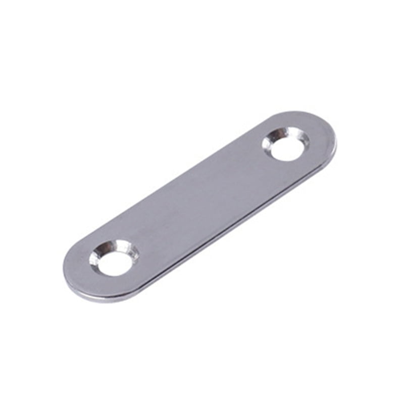 AOOOWER 10pcs Stainless Steel Corner Brace L Shaped Brackets 90 Degree ...