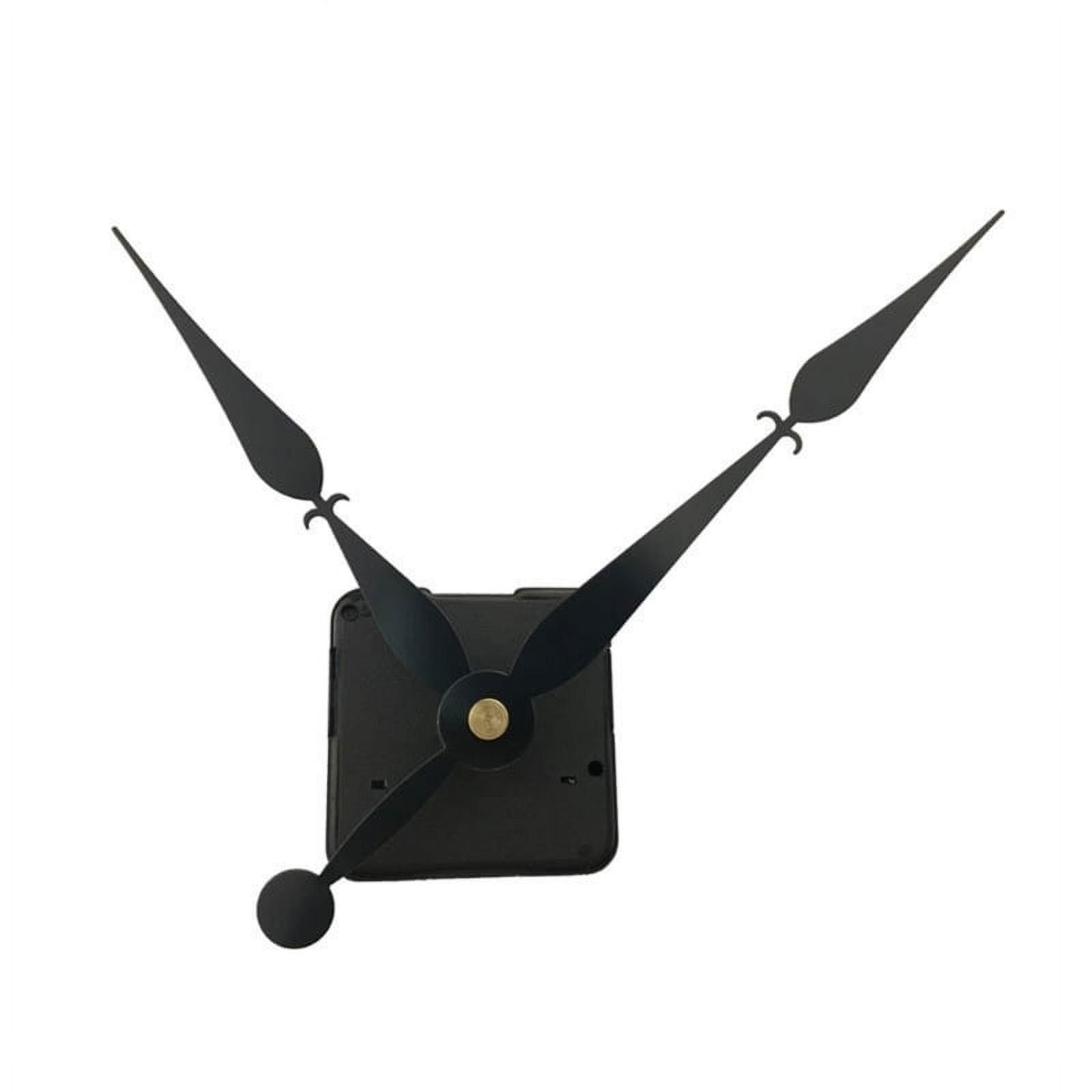 AOOOWER 16Inch High Torque Long Shaft Clock Movement Mechanism Long ...