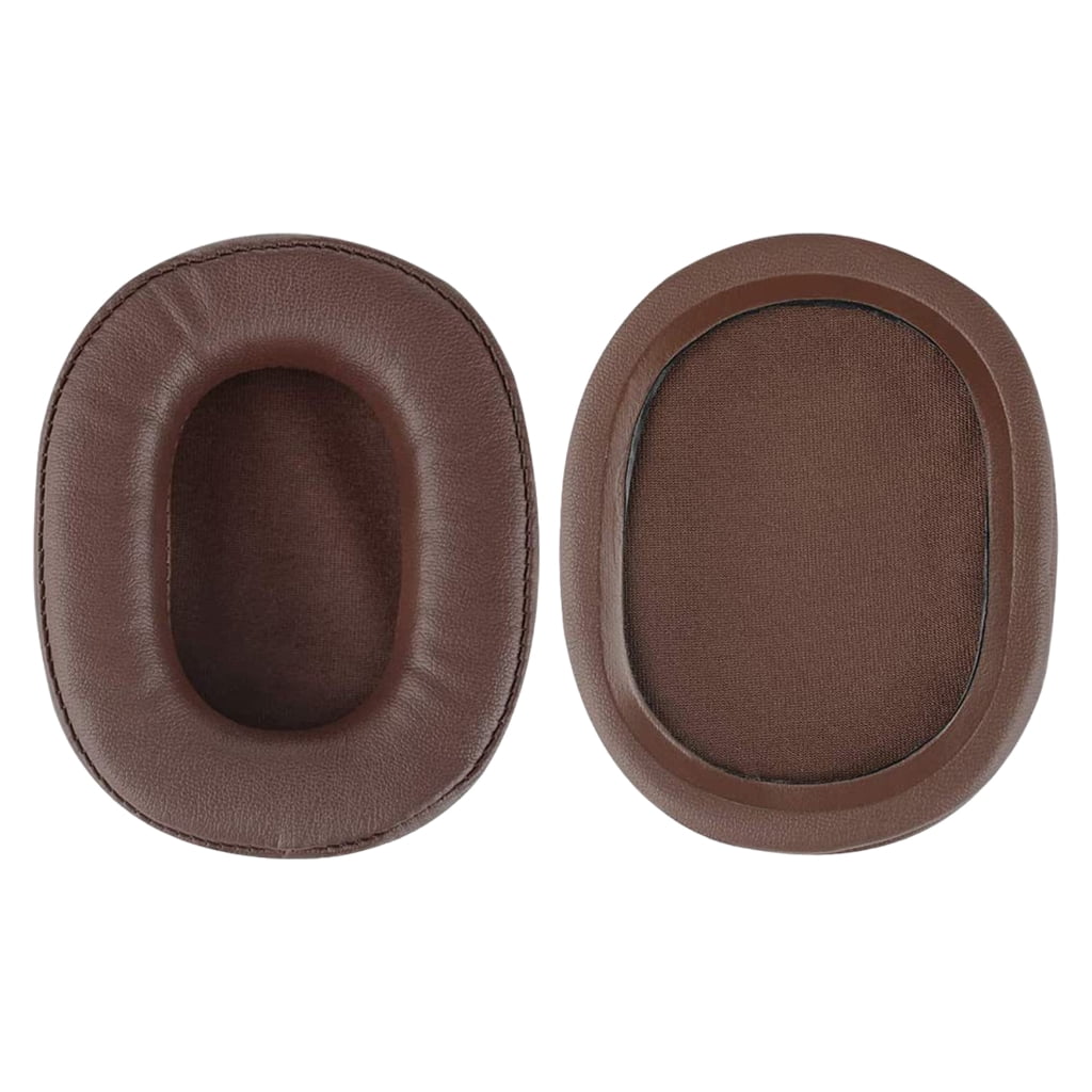 AOOOWER 1Pair Replacement Soft Ear Pad Ear Cushions Cover for M50X M40 ...