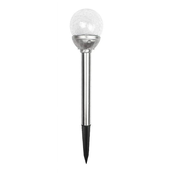 Round Solar Lights
