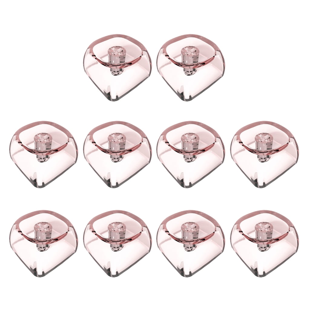 AOOOWER 1U Transparents Mechanical Keyboards Key Blank Backlits Key ...
