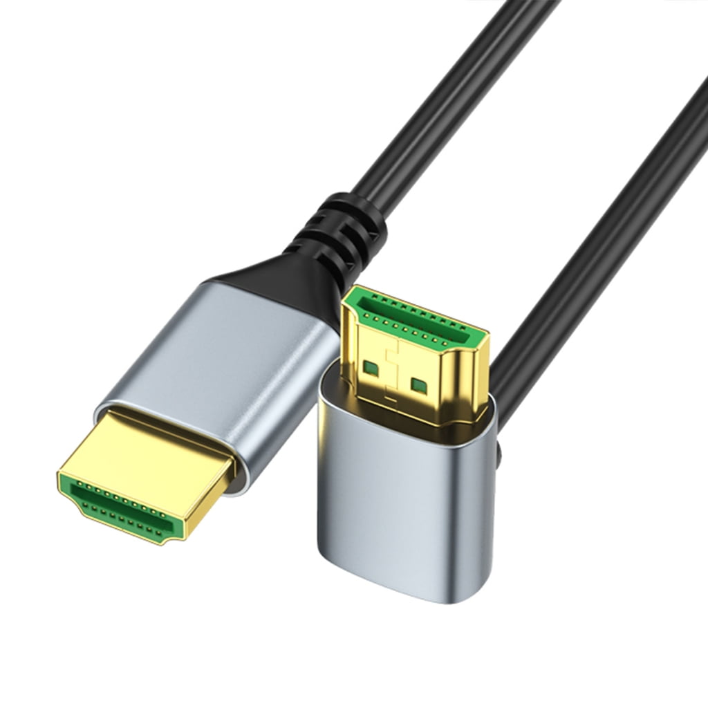 AOOOWER 2.1 Version Video Cord 6x2.3mm Video Cable Aluminum Shell ...