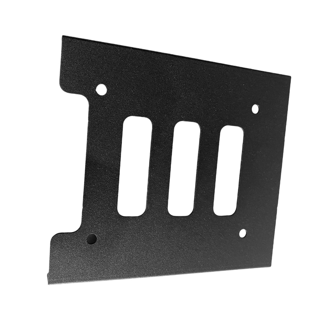 AOOOWER 2.5inch to 3.5inch SSD HDDs Adapter Bracket Metal Mounting Kit ...