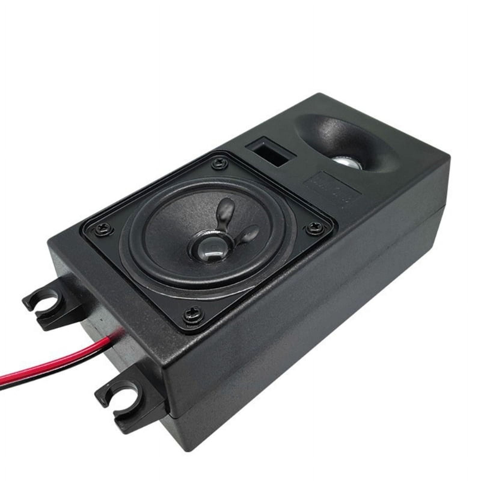 AOOOWER 2.75Inch Hifi Midrange Woofer Speaker for Lobby broadcast Clear ...