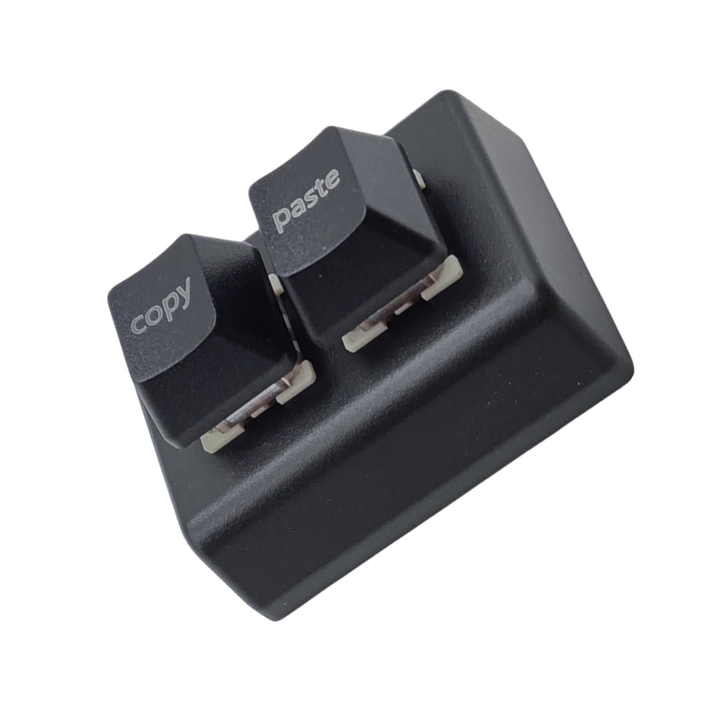 AOOOWER 2 Key Mechanical Gaming Keypad, USB Corded Color Backlitting ...