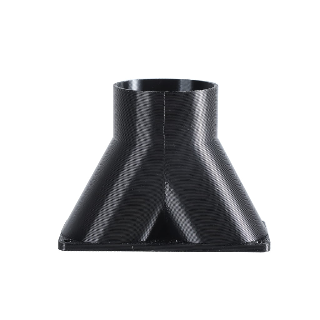 AOOOWER 2 in 1 Air Outlet MultiPurpose Airflows Adapter for 4cm/6cm Fan ...