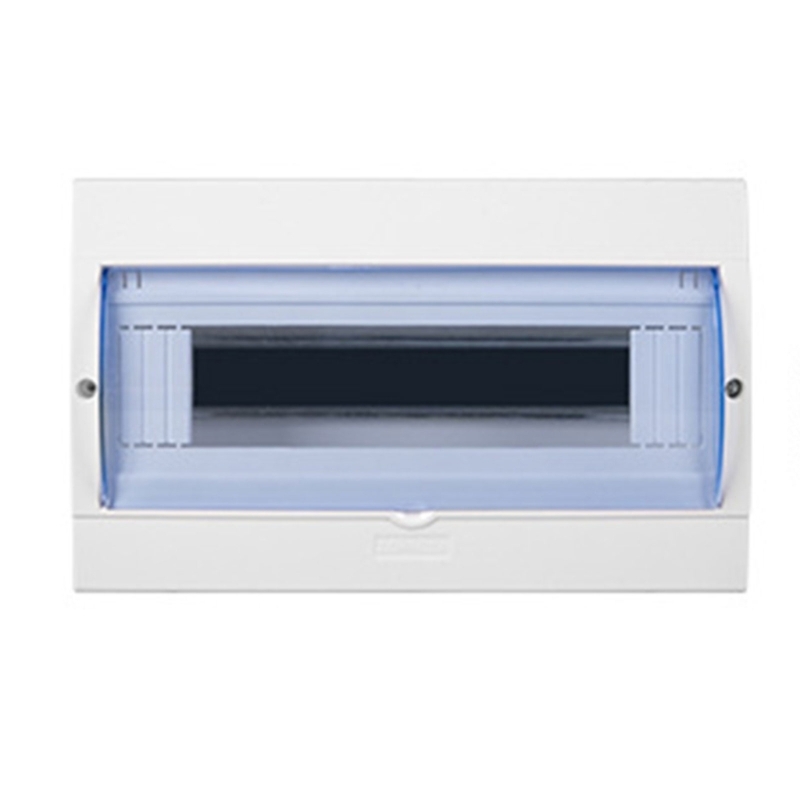 AOOOWER 2 to16 Circuit Electrical Distribution Box Plastic Enclosure ...