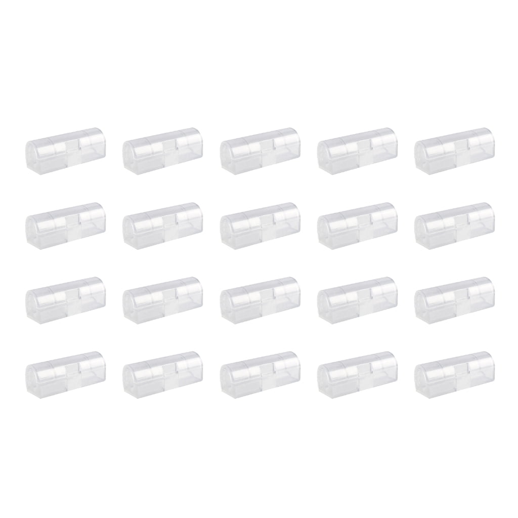 AOOOWER 20/16pcs Cable Holders Management Clips Prevent Tangling And ...