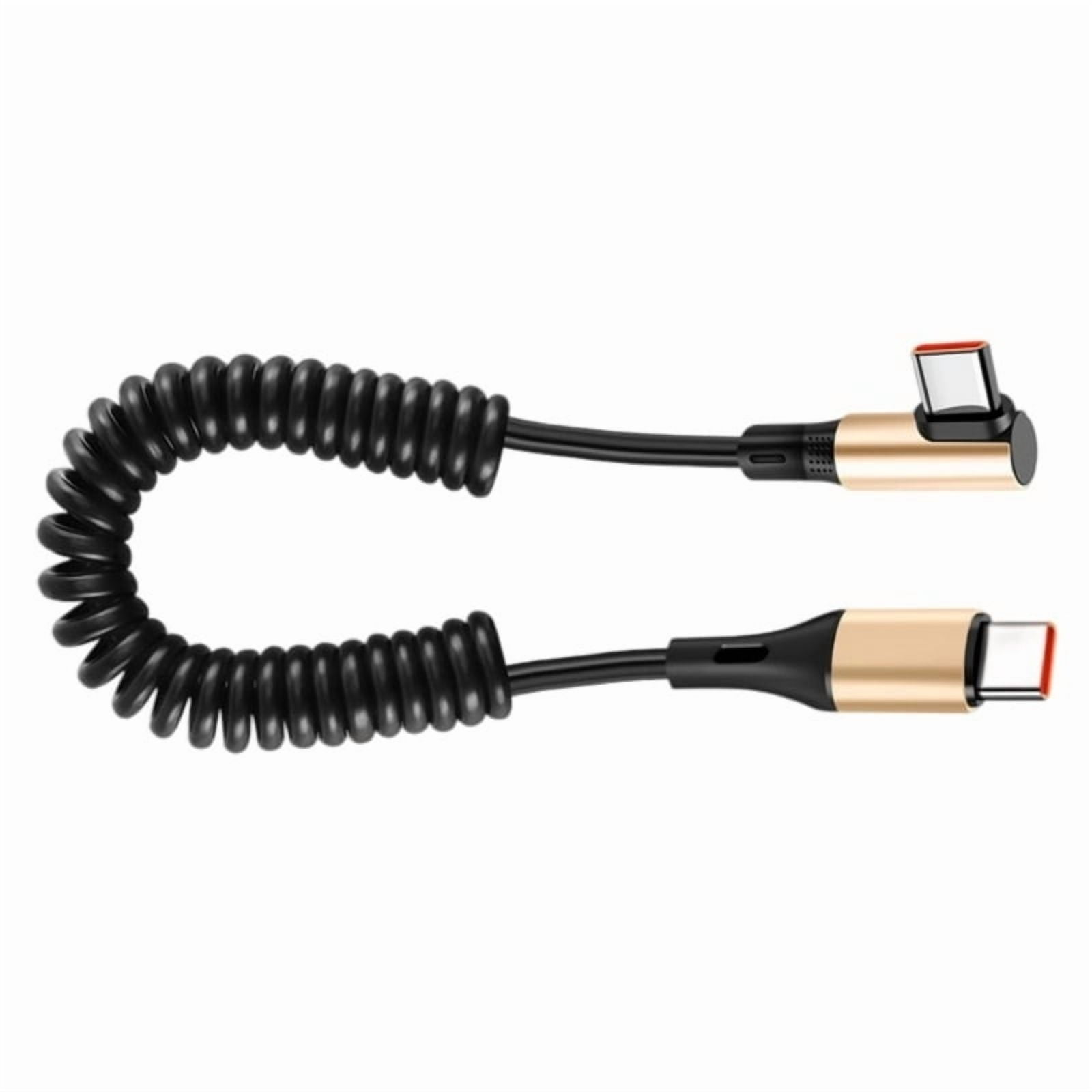 AOOOWER 240W Fast Speed Charging Cord Type C Port Spring Reinforced ...