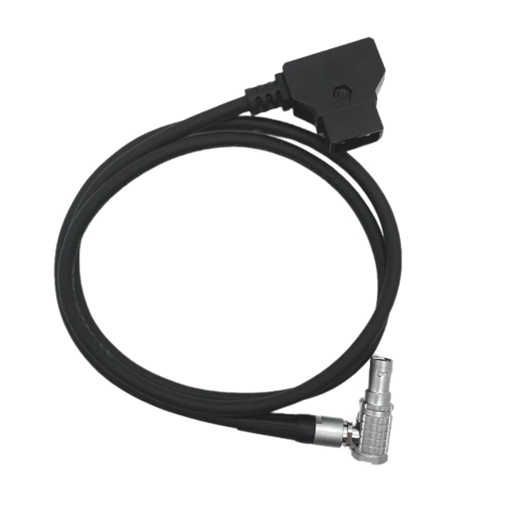 AOOOWER 2B 8 Pin Female Right Angle to D Tap Power Cable for Mini Amira ...