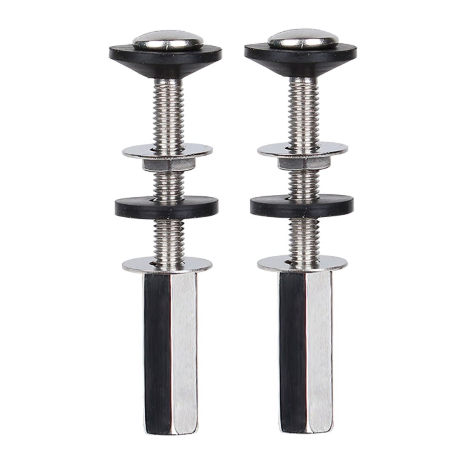 AOOOWER 2Pcs Toilet Tank Screws for Connecting The Toilet Cistern To ...