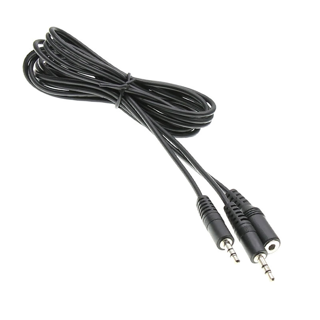 AOOOWER 3.5mm Female to Double 3.5mm Male Y Splitter Cord Stereo ...