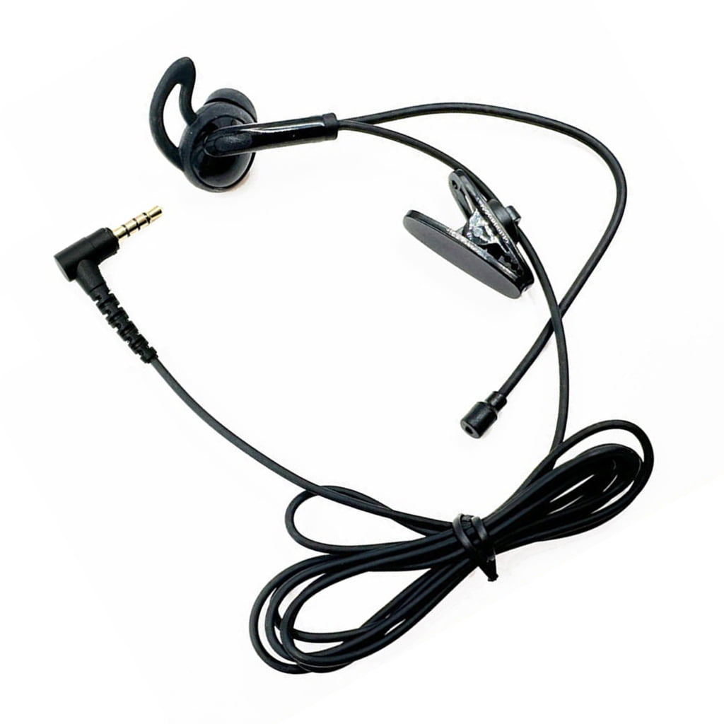 AOOOWER 3.5mm/Type C Single-Side Earphones Mono in Ear Earbud Headphone ...
