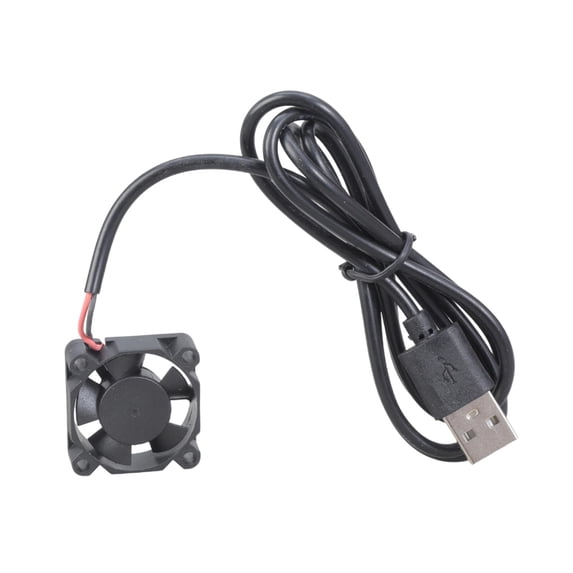 AOOOWER 30mm USB5V Power Blower Fan For 3D Printer Cooling Speed Low ...